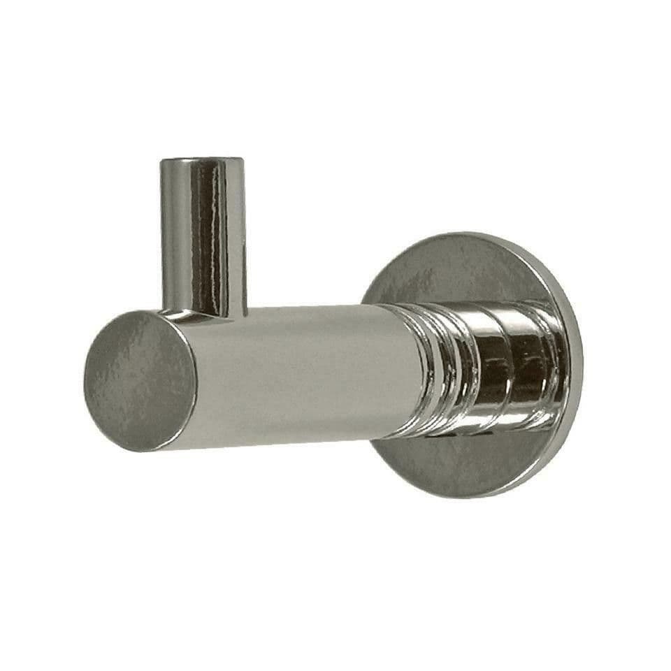 Modern Bathroom Tap Hook Polished Chrome