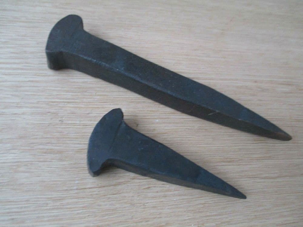 Rail Rod Spike Large 155mm