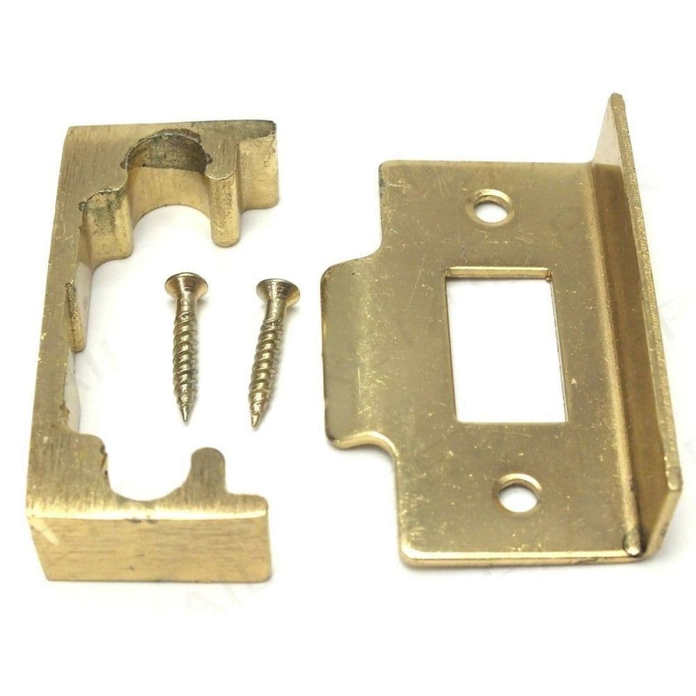 Rebate Kit Brass/Gold