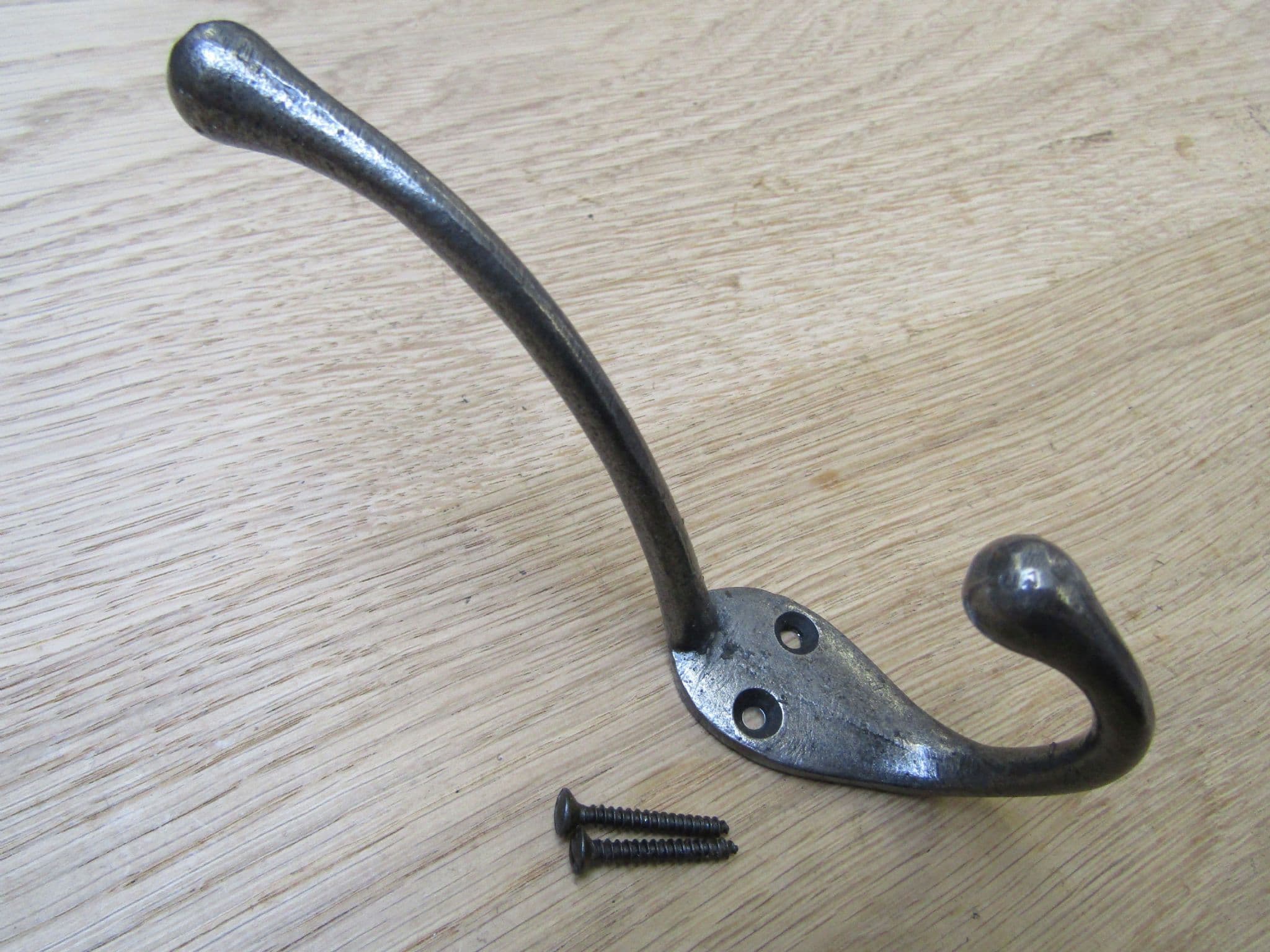Retro Coat Hook Antique Iron