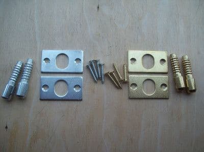 Security Hinge Door Bolts For Extra Security dog Bolts