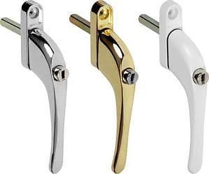 UNIVERSAL INLINE UPVC ESPAG LOCK KEY PVC LOCKING WINDOW HANDLE ESPAG ...