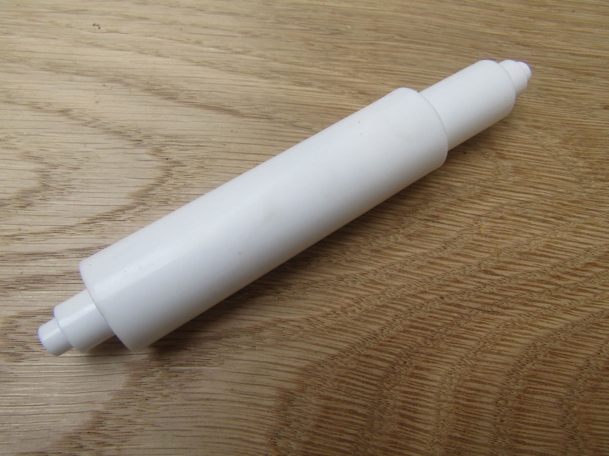 White Replacement Spring Spindle