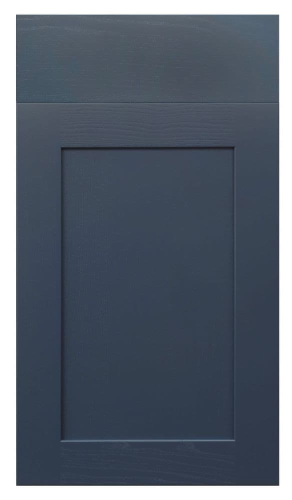 Albany Painted Doors - Navy Blue