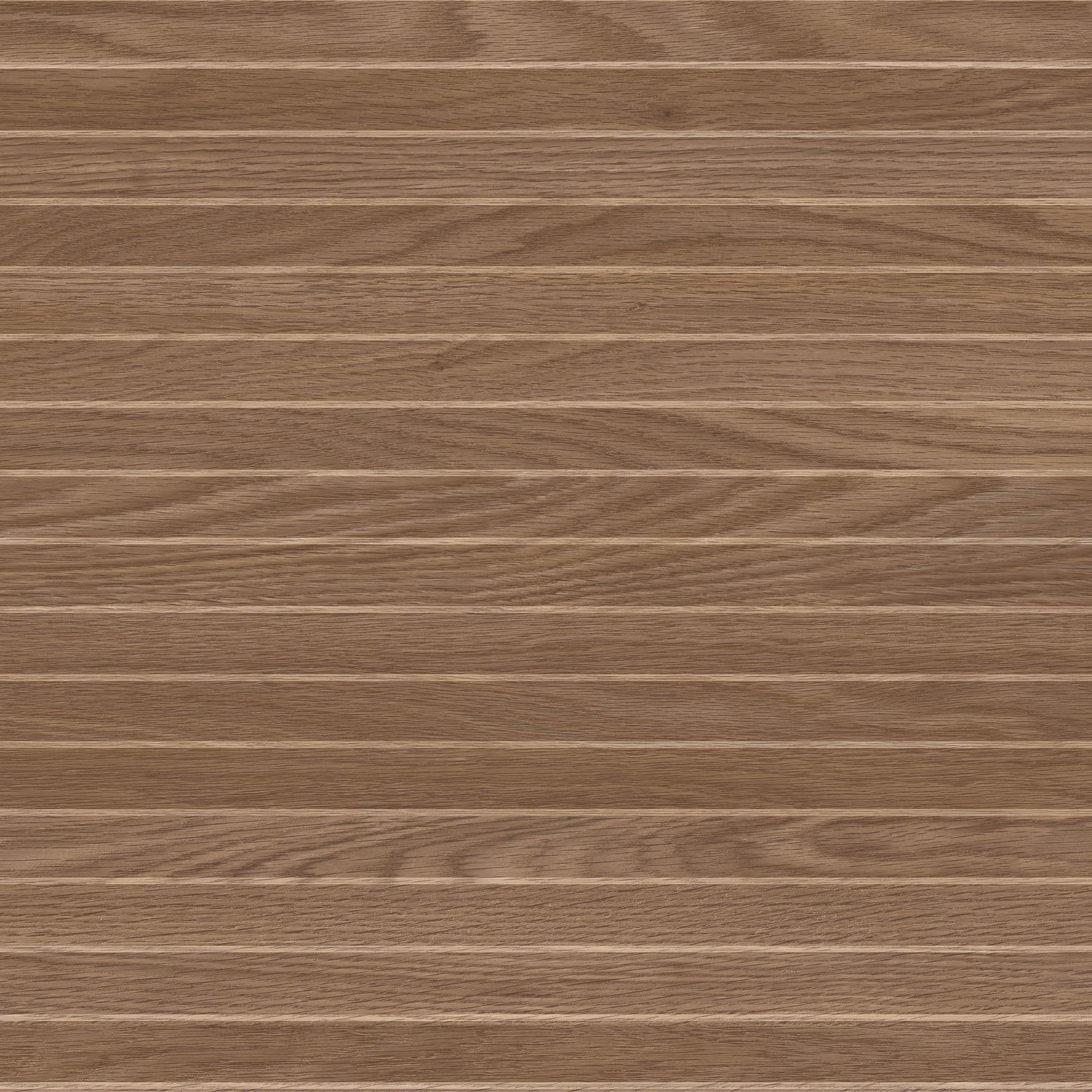 Alloy Decor Splashback Fluted Oak - Timber