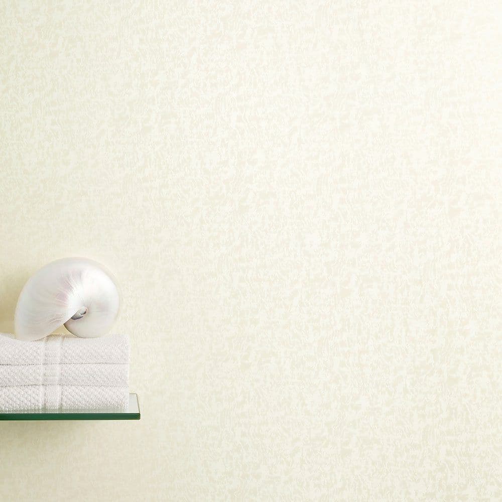 Ancona PVC Shower Wall Panels - White Frost - Gloss