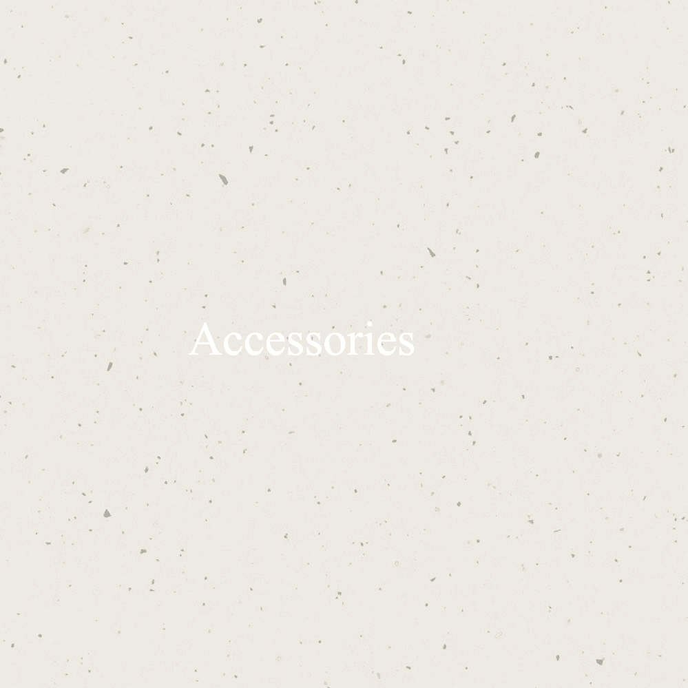 Andromeda White - Accessories