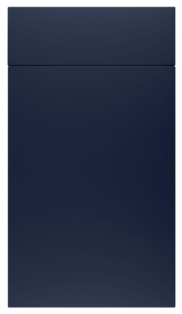 Aura Vinyl Wrapped Kitchen Doors Drawers and Accessories Super Matt ...