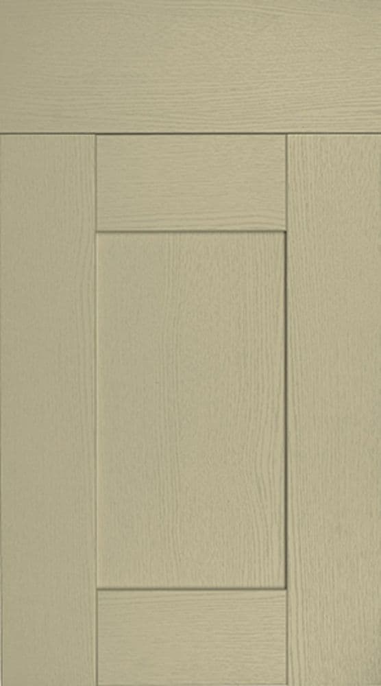 Buckingham Five piece PVC Shaker - Dakar Ash