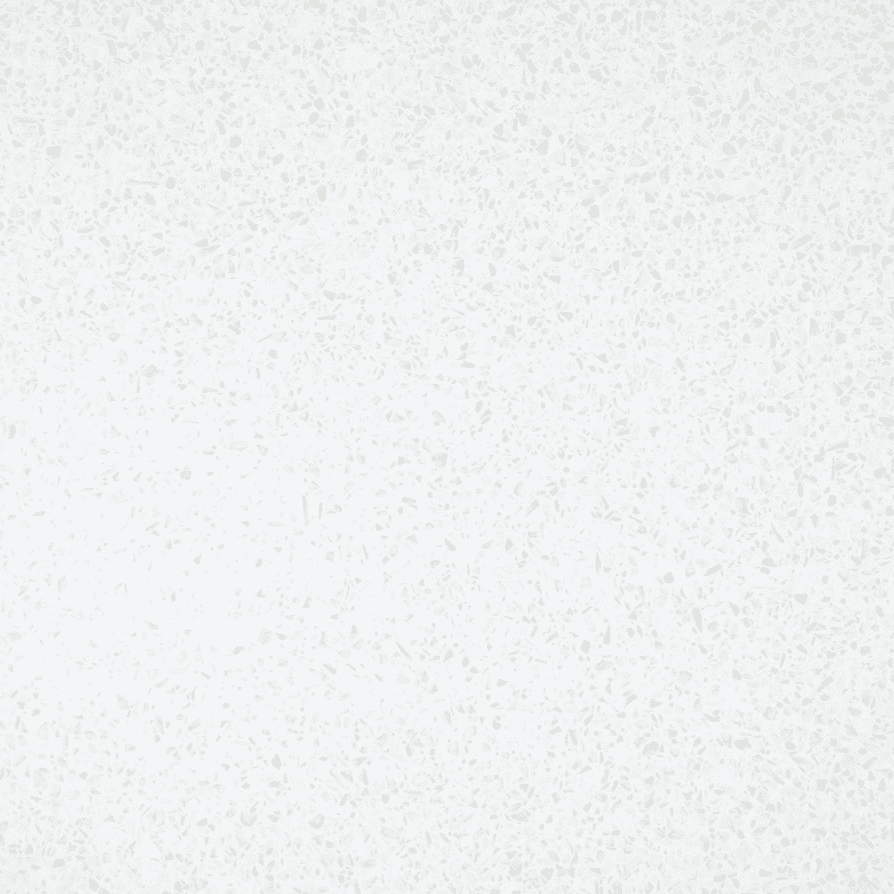Contemporary Solid 12mm Compact Laminate Worktop - White Terrazzo ...