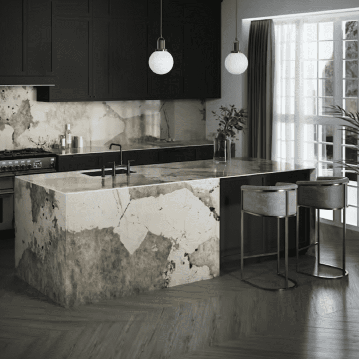 Dekton Bespoke Worktops - Khalo