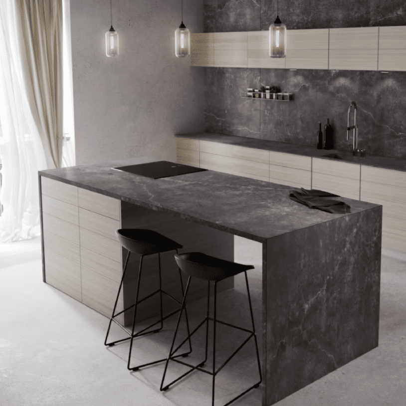 Dekton Bespoke Worktops - Laos