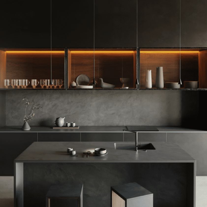 Dekton Bespoke Worktops - Micron