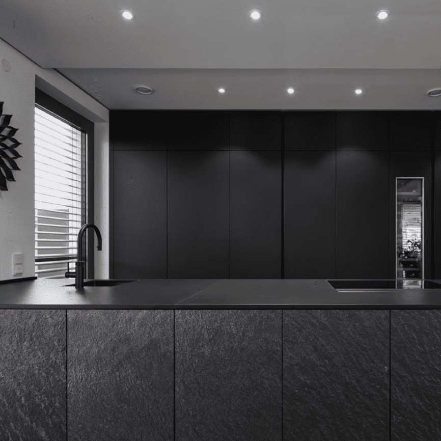 Dekton Bespoke Worktops - Sirius