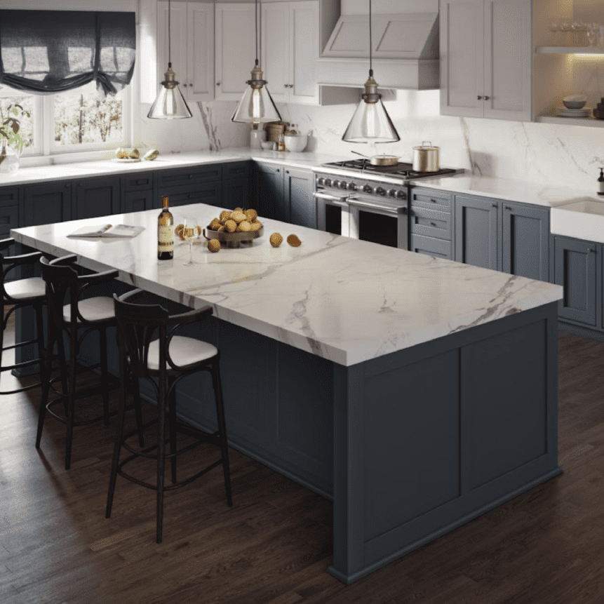 Dekton Bespoke Worktops - Vigil