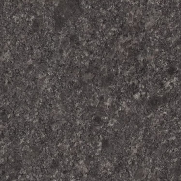 Egger 38mm Postformed Laminate Worktops - Anthracite Steel Grey - F620 ST87