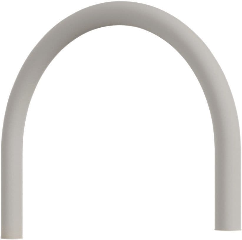 Essentials Vipera Flexible Pull-Out Spray Tap - Chrome