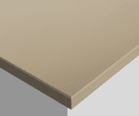 Fenix NTM 12mm Solid Surface Worktops - Beige Luxor
