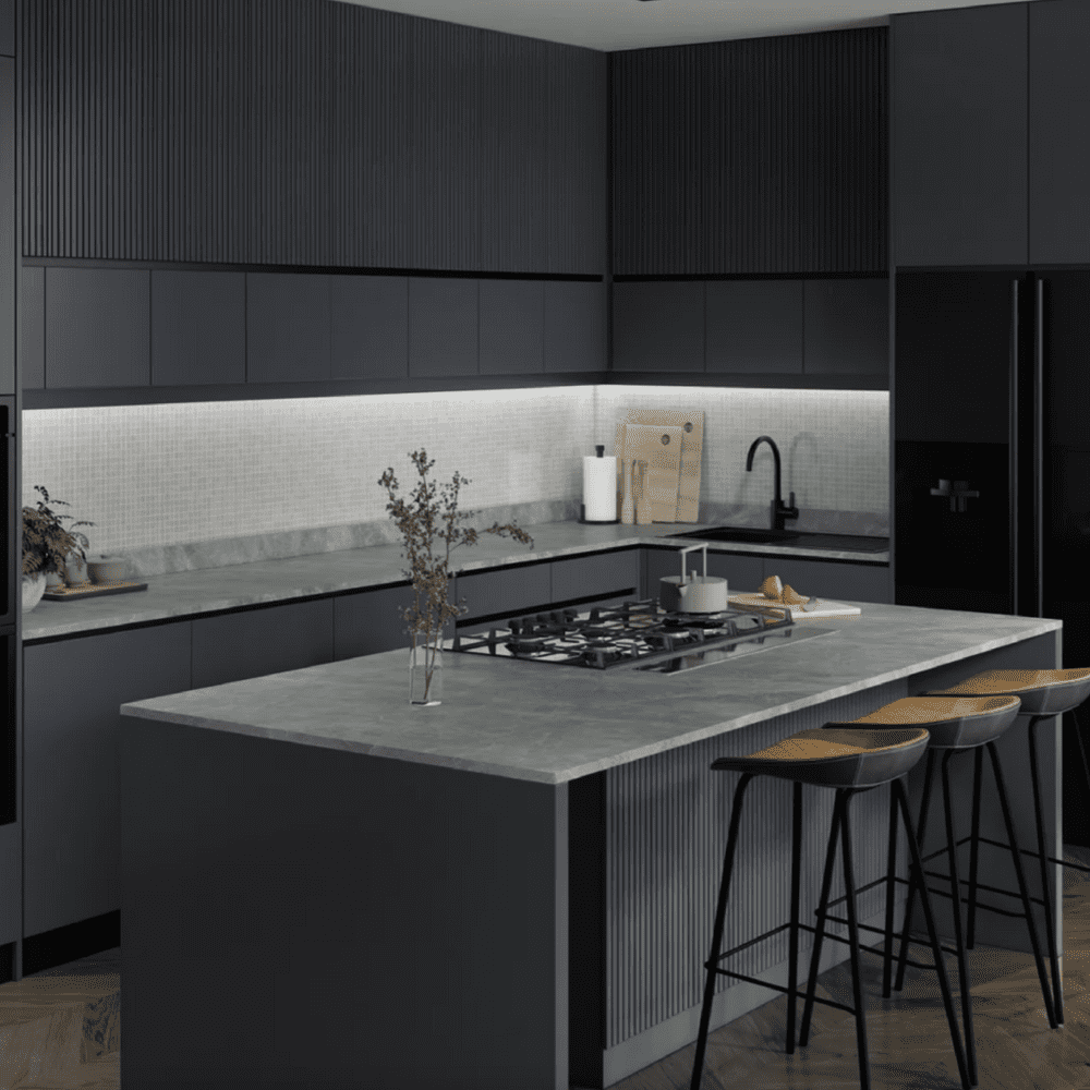 Getalit Endless 23mm Laminate Worktop - Venato Marble