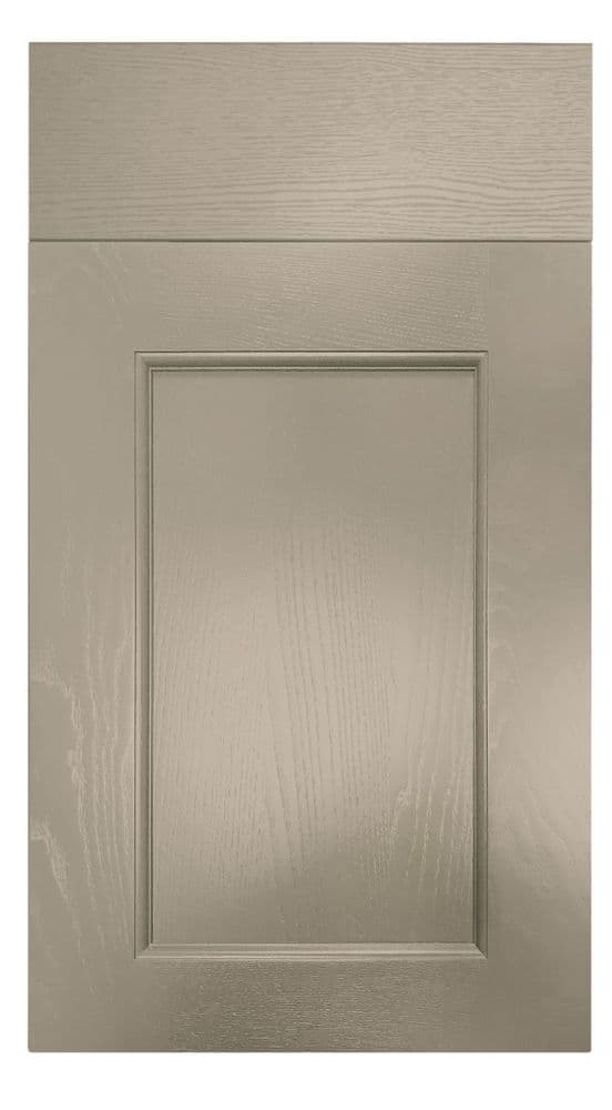 Hadfield Timber Painted to Order Kitchen Doors - Mussel
