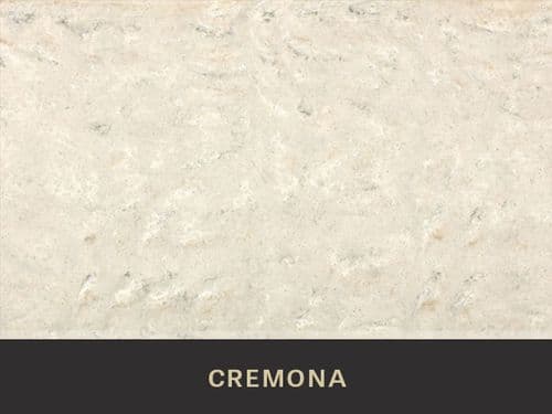 HI-MACS Bespoke Solid Surface Worktops - Cremona