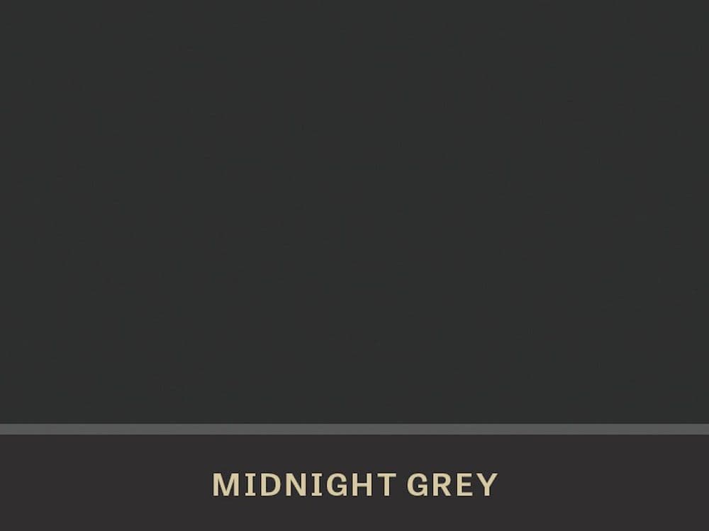 HI-MACS Bespoke Solid Surface Worktops - Midnight Grey