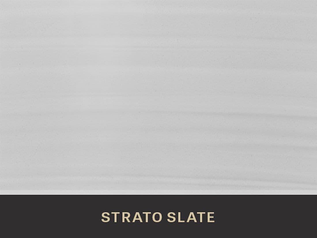 HI-MACS Bespoke Solid Surface Worktops - Strato Slate