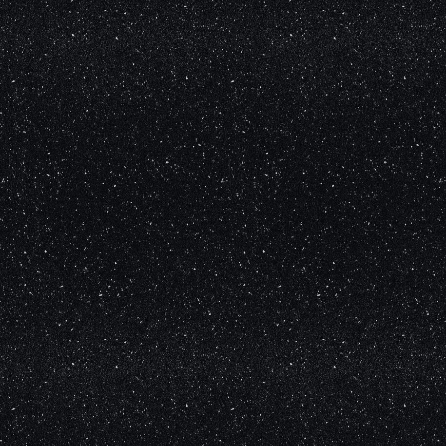 Krono Finesse 22mm Kitchen Laminate Worktops ABS Square Edged - Black ...