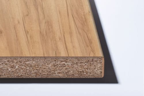 Kronodesign Postformed Laminate Worktops - Gold Craft Oak 38mm K003 FP