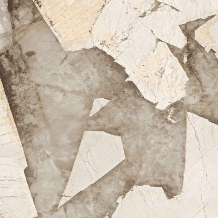 Lamar Porcelain Worktops - Patagonia Gold - Satin