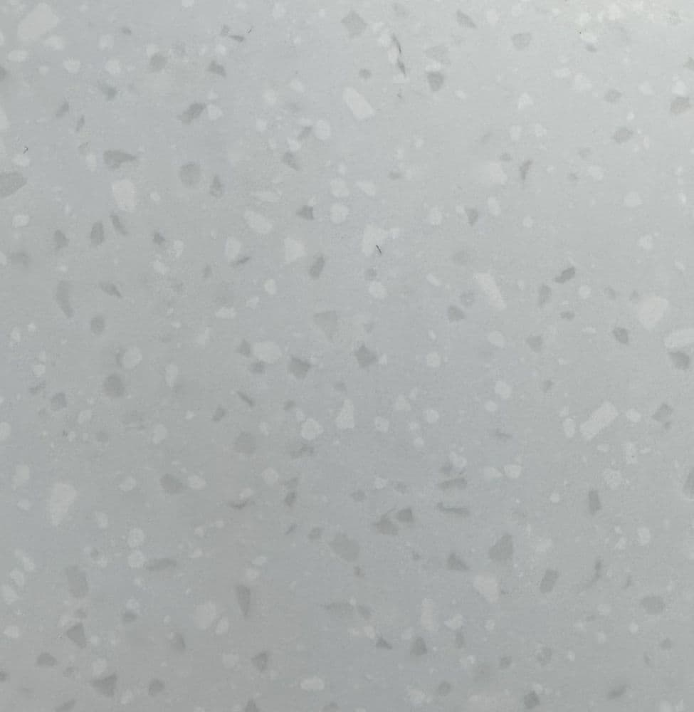 Maia 28mm Solid Surface Worktops - Cristallo