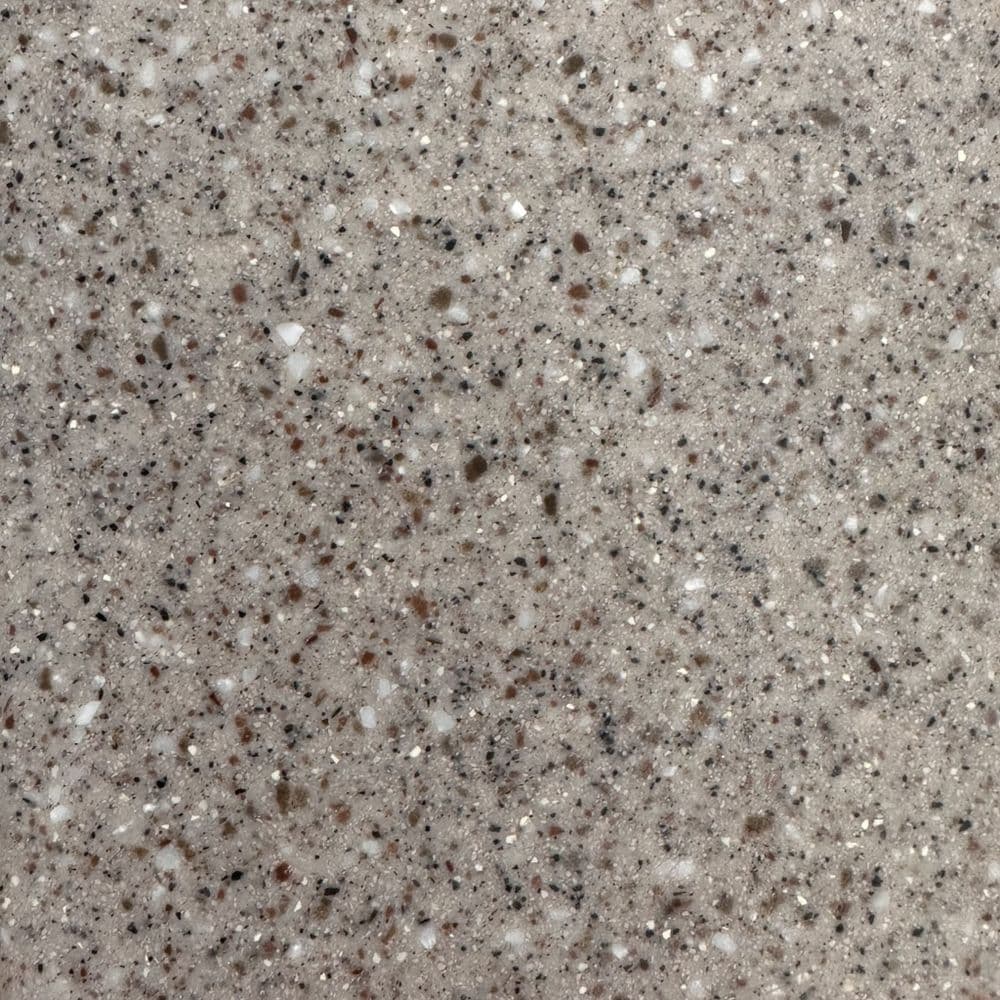 Maia 28mm Solid Surface Worktops - Latte