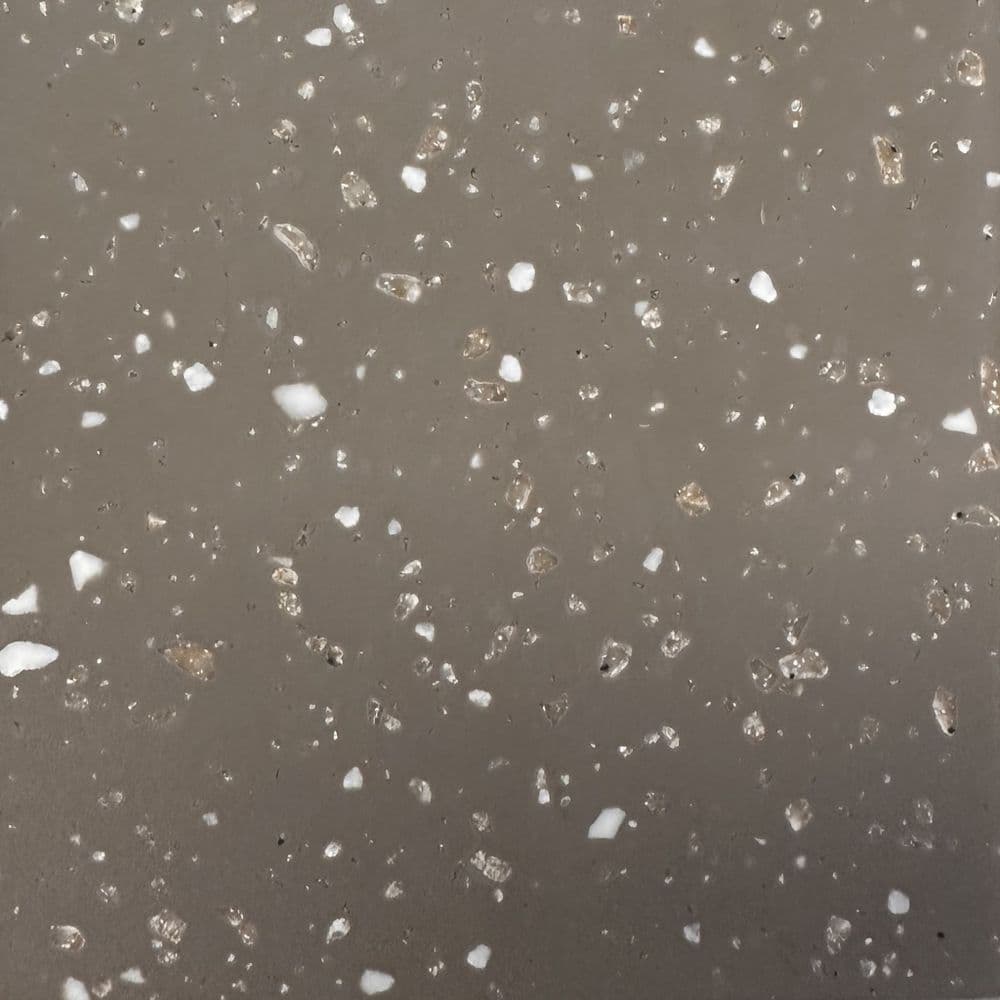 Maia 42mm Solid Surface Worktops - Brazilian Greige