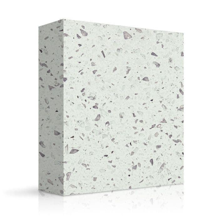 Meganite 12mm Acrylic Solid Surfaces - Shine On Me - 430SA