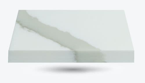 Minerva - Calcutta White - Solid Worksurfaces CT