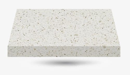Minerva - Grey Crystal - Solid Worksurfaces GC