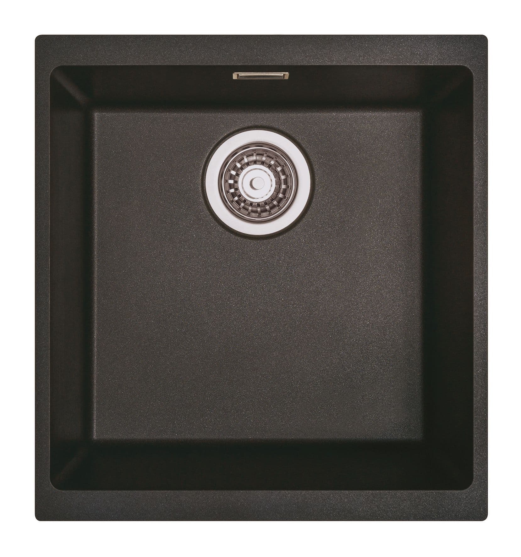 Minerva Grey Crystal Undermounted Granite Sink Modules