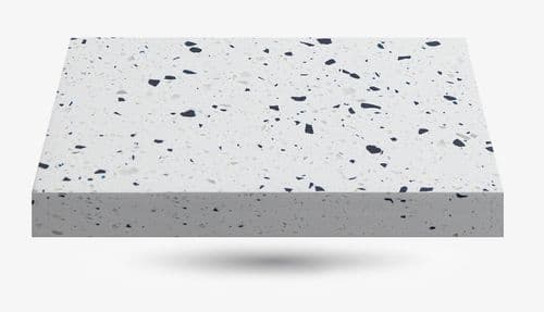 Minerva - Ice Blue - Solid Worksurfaces IB