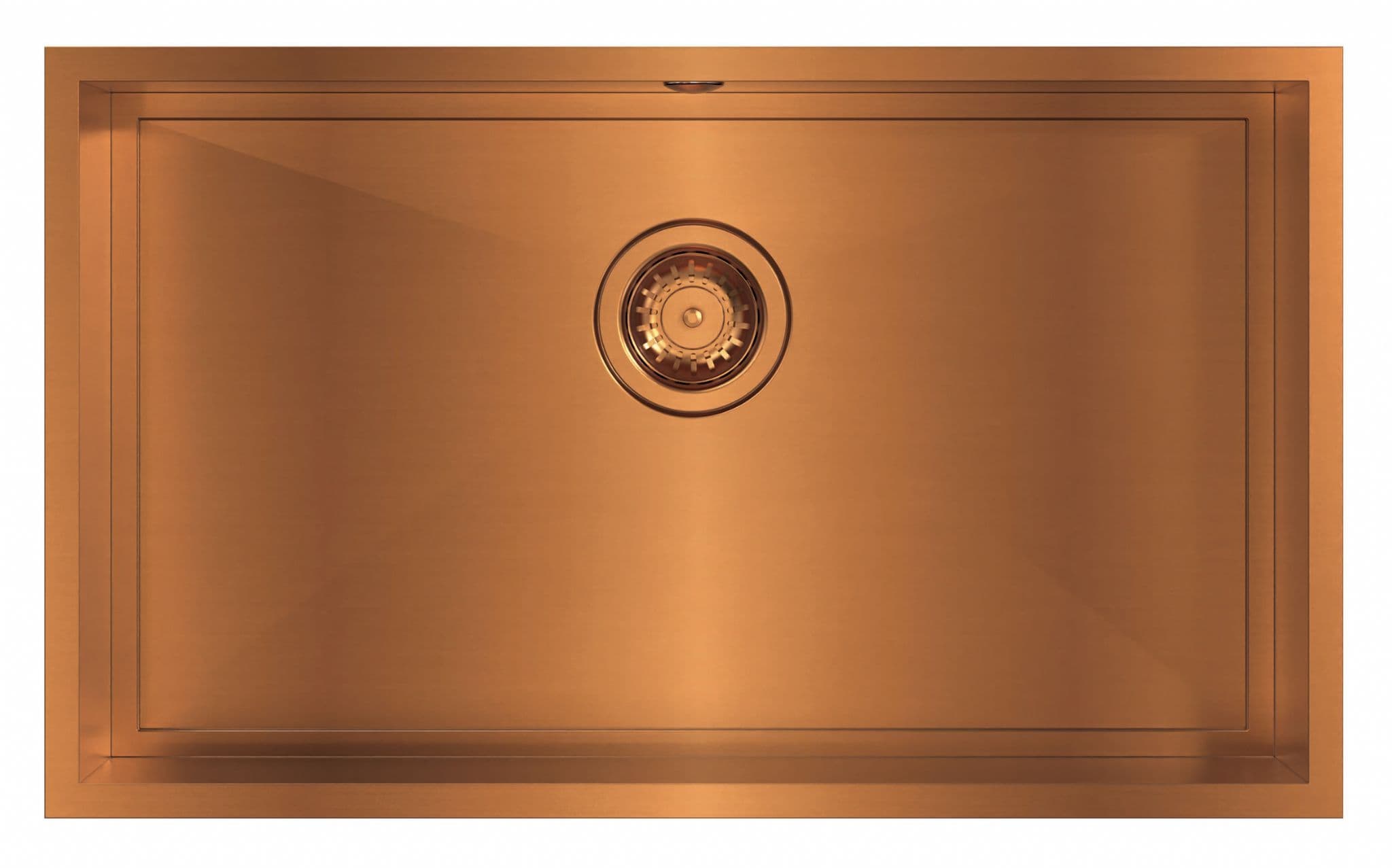 Minerva Marble Wash Integrated Coloured Stainless Steel Sink Modules