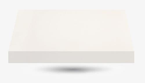 Minerva - White - Solid Worksurfaces
