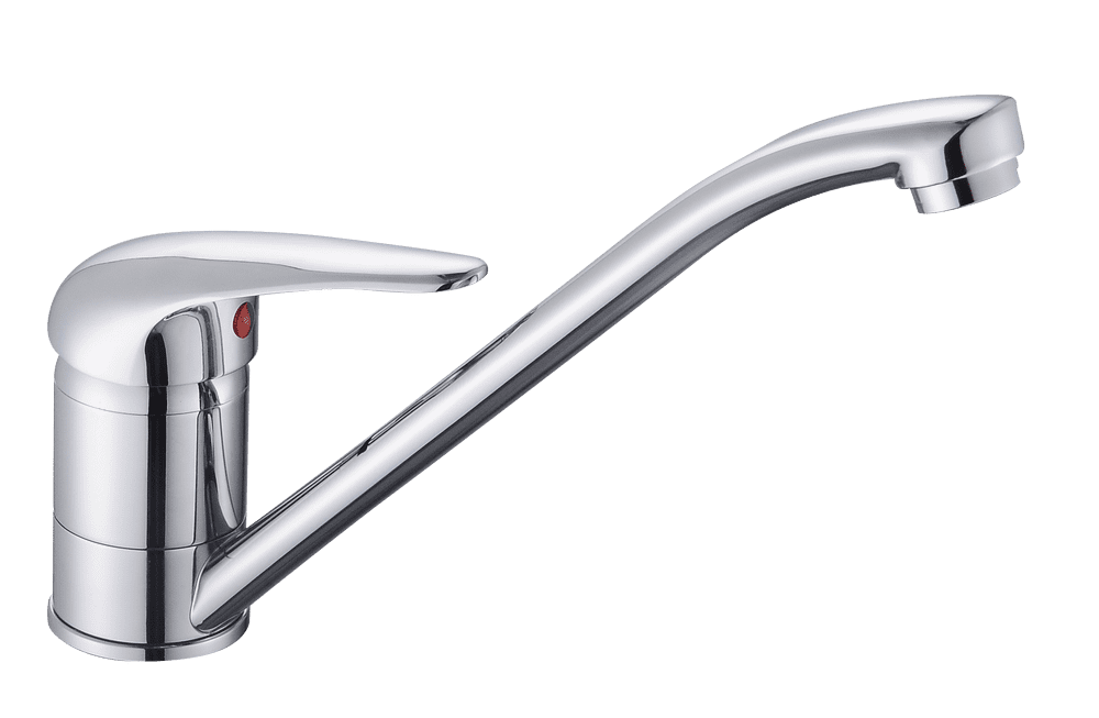 Monument Contract Mixer Tap Chrome MT310