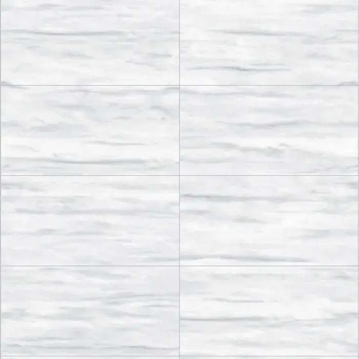 Nuance Designer Shower Bathroom Wall Panels - Estermoz Tile - Shell