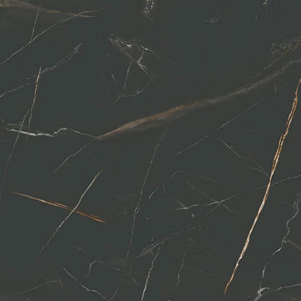 Omega Laurent Marble 38mm Square Edge Laminate Worktop - Ultramatt
