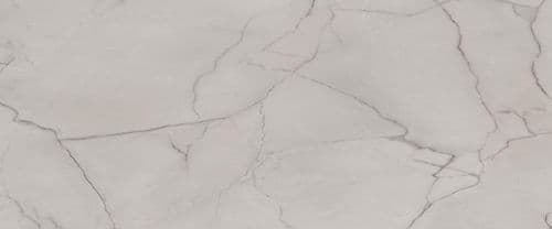Omega Picasso Marble 22mm Square Edge Laminate Worktop - Ultramatt