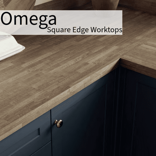 Omega Worktops | Omega Kitchen Worktops | Omega Laminate Surfaces