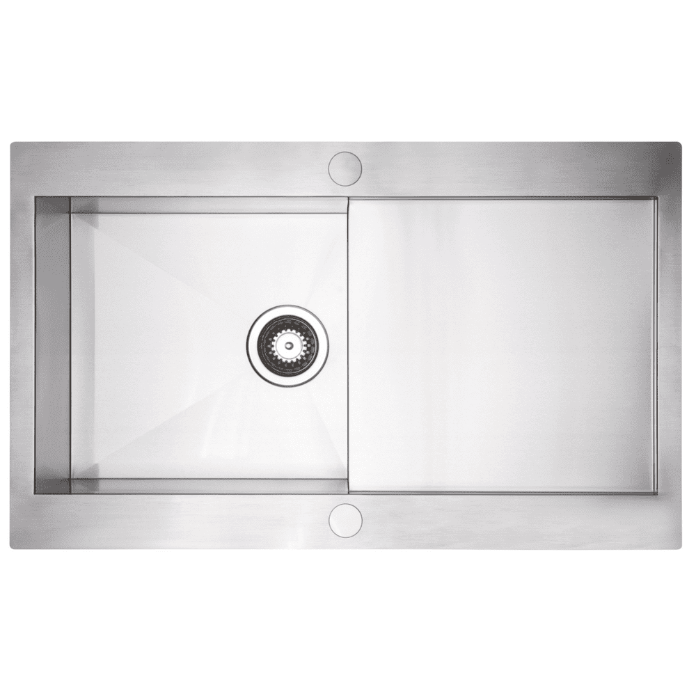 River Range - Arno - Stainless Steel Single Bowl Sink 860 x 500mm