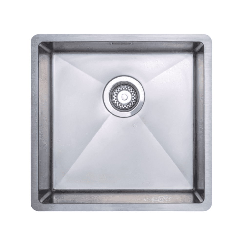 River Range - Missouri - Stainless Steel Single Bowl Undermount/Inset ...