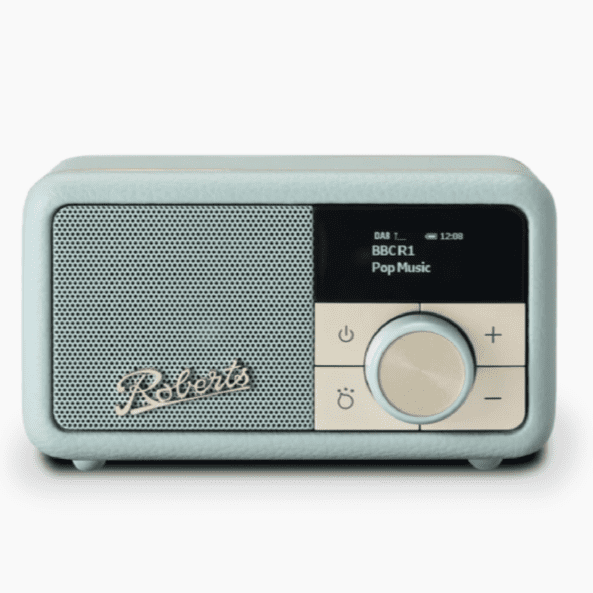 Roberts Revival Petite DAB/DAB /FM Bluetooth Portable Digital Radio ...