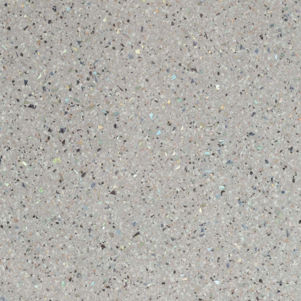 Spectra Laminate Worktops Grey Peppered Spark - Quartz