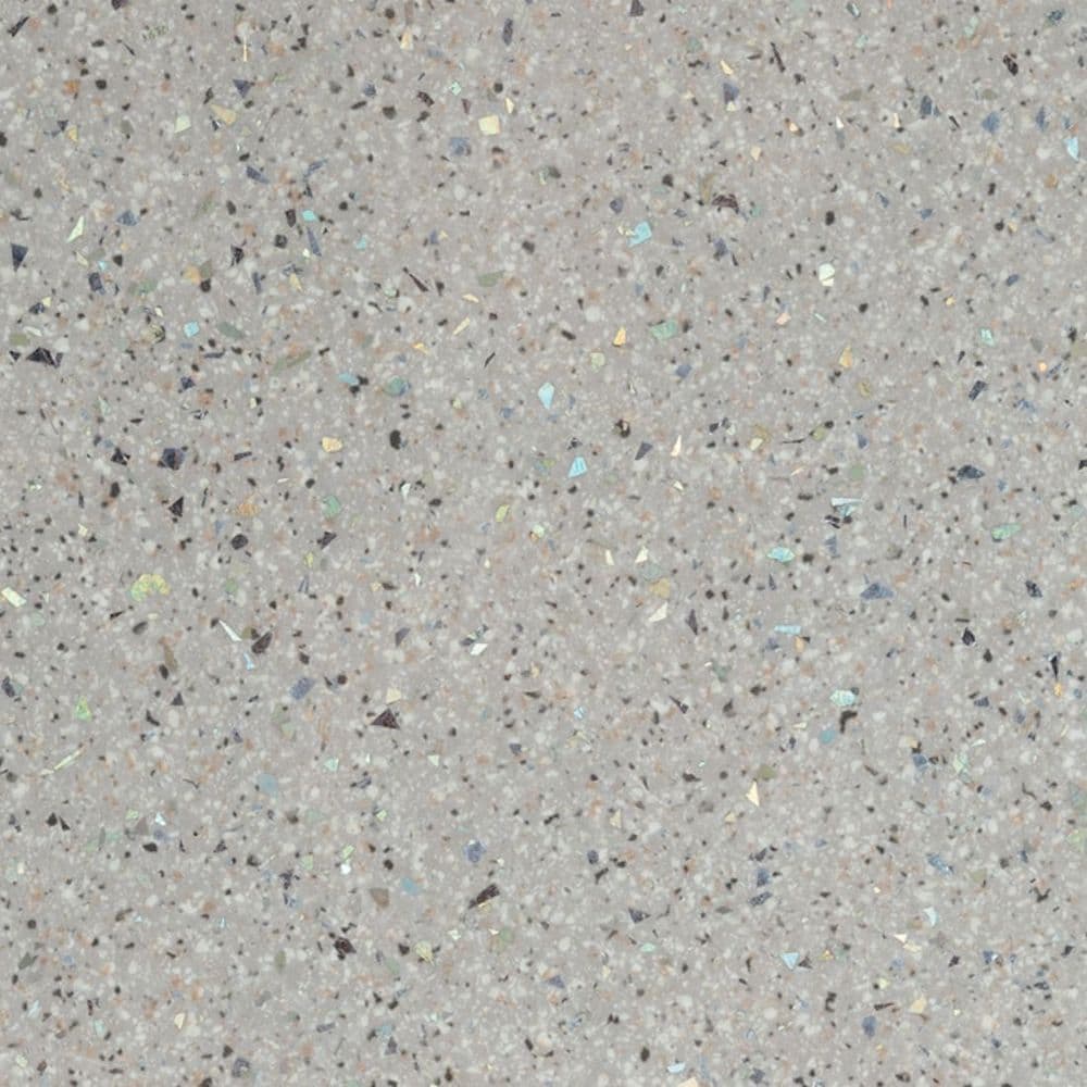 Spectra Square Edge 40mm Laminate Worktops Grey Peppered Spark - Quartz